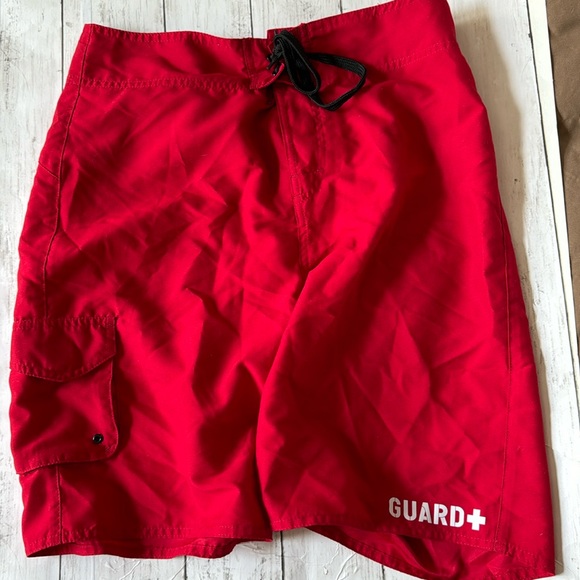 Sporti | Swim | Lifeguard Shorts Perfect Condition | Poshmark